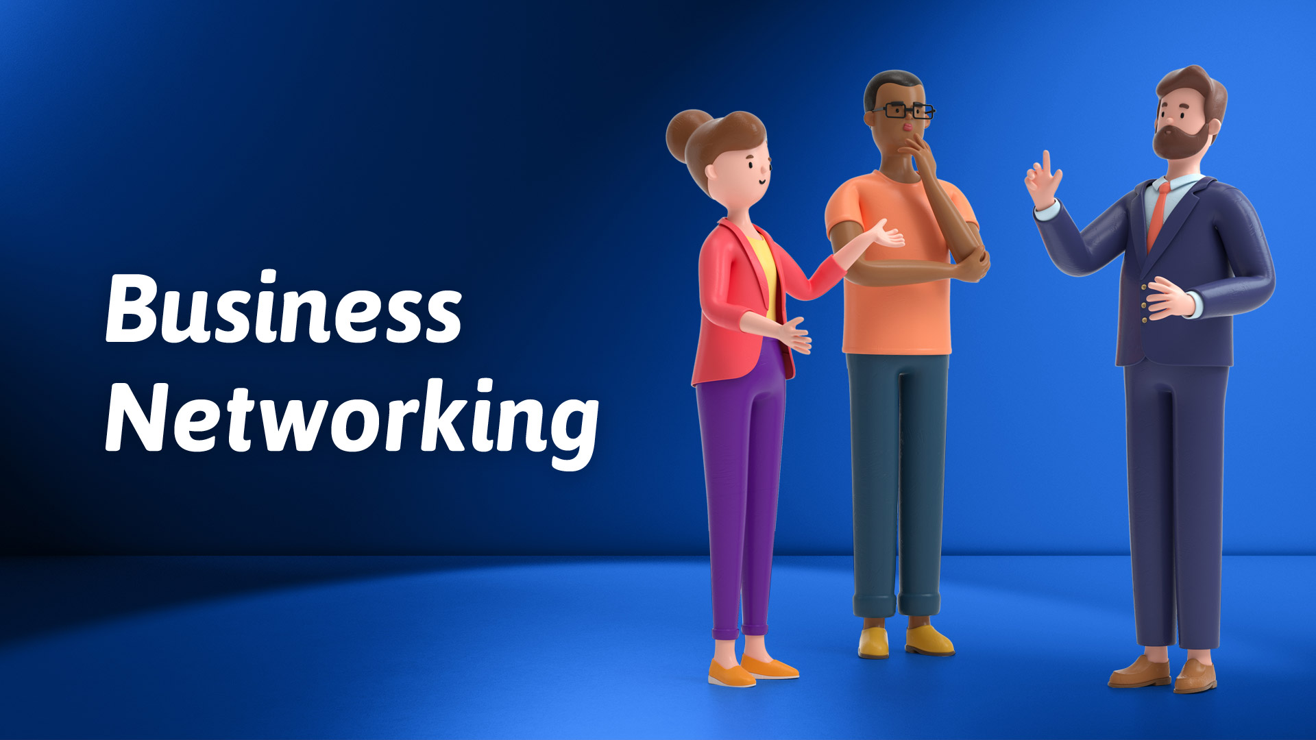 BLS – Guide to Business Networking